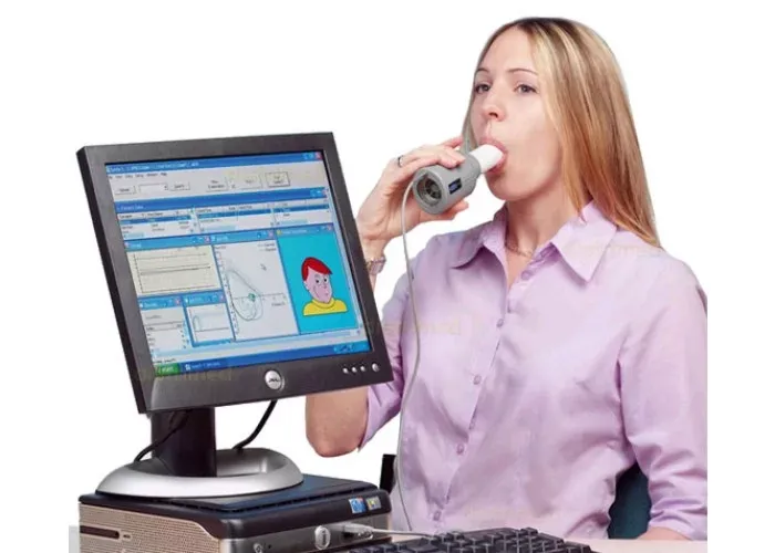 Emfizem pulmonar | Pneumologie Galati